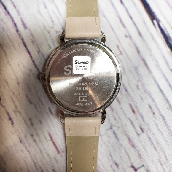 Sanrio | Accessories | Nwt Authentic Sanrio Hello Kitty Watch | Poshmark